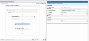 Extract data from PDF file using UiPath and Python - RPABOTS.WORLD