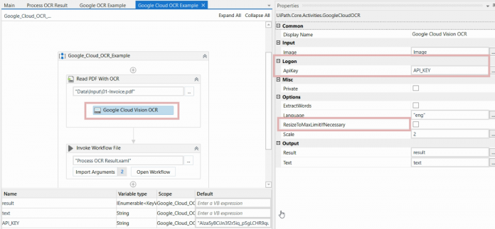 Comprehensive Different UiPath OCR Engines | Working Example - RPABOTS ...