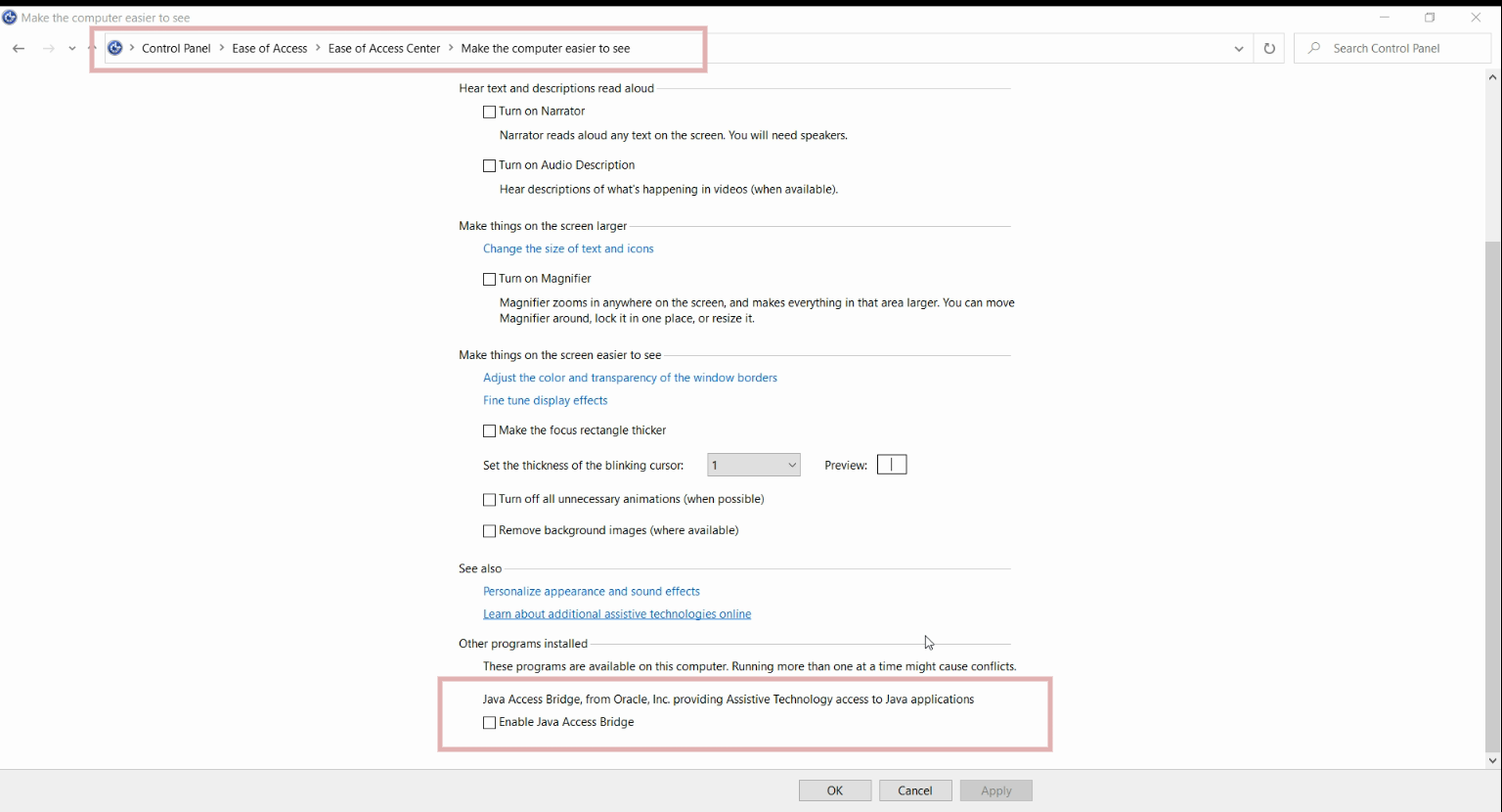 How to Enable & Fix Java Extensions issue in UiPath