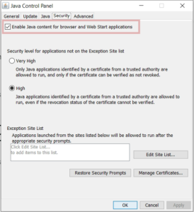How to Enable & Fix Java Extensions issue in UiPath