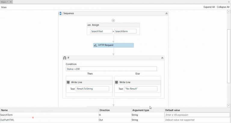 Build UiPath Chatbot With Dialogflow in Less than 15 Minutes - RPABOTS ...