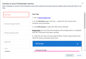 Build UiPath Chatbot With Dialogflow in Less than 15 Minutes - RPABOTS ...