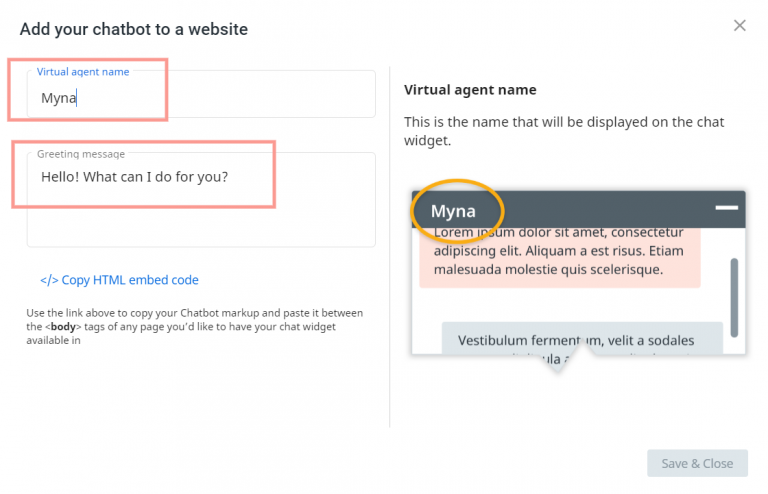 Build UiPath Chatbot With Dialogflow in Less than 15 Minutes - RPABOTS ...