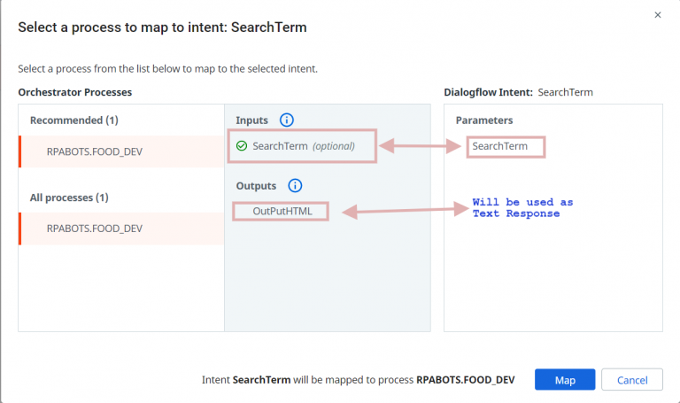 Build UiPath Chatbot With Dialogflow in Less than 15 Minutes - RPABOTS ...