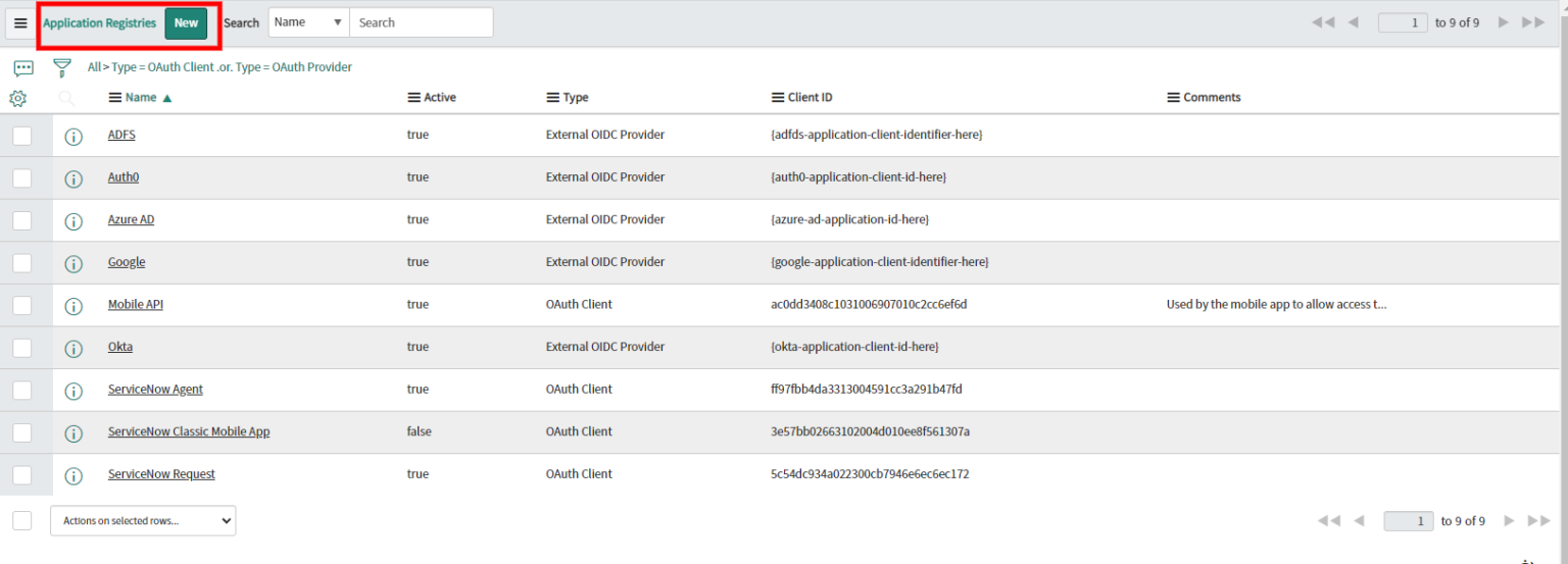 UiPath Integration Service –Platform Update 21.10 | Working ServiceNow ...