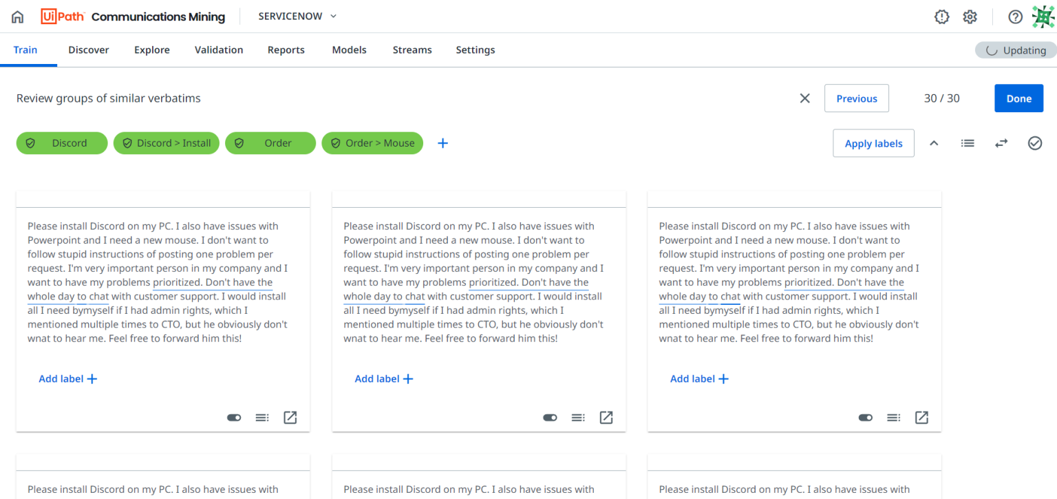 Implementing UiPath Communication Mining: Step-by-Step Guide - RPABOTS ...