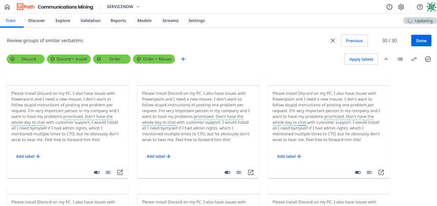 Implementing UiPath Communication Mining: Step-by-Step Guide - RPABOTS ...