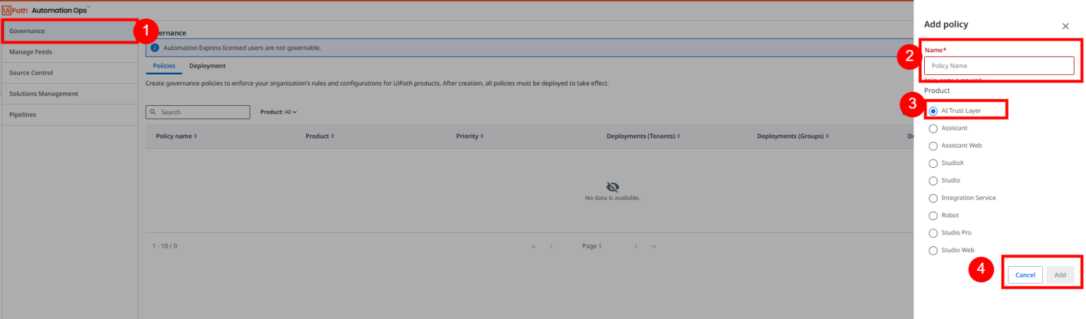 🔒UiPath AI Trust Layer: A New Era of Responsible AI-Powered Automation - RPABOTS.WORLD